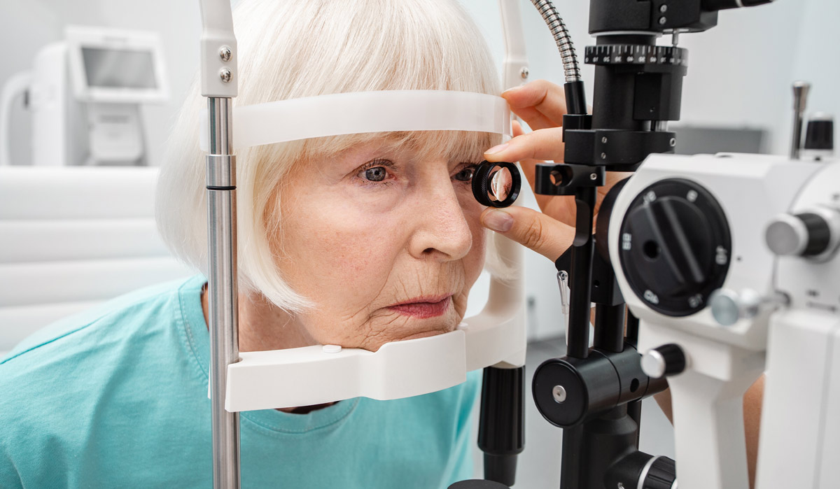 Eye Disease Management & Treatment in Peachtree Corners
